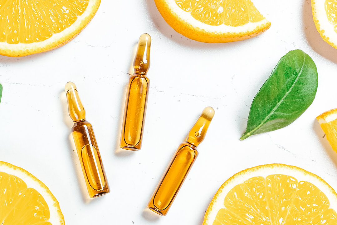 Vitamina C Inyectable – Unidad Biomedica